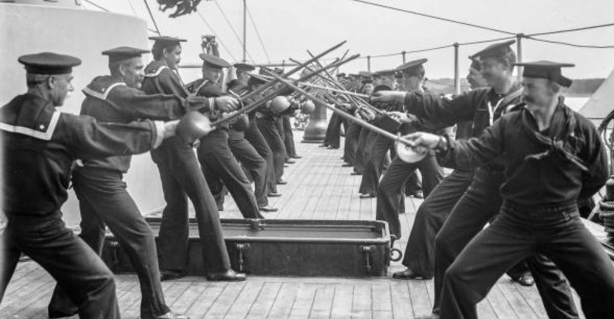 20 Historic Photos From The Last Year in the 19th Century (1899)