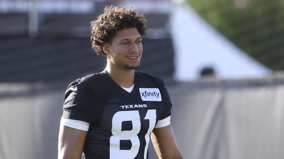 Texans' Christian Kirk Injury Boosts Jayden Higgins’ Fantasy Football ...
