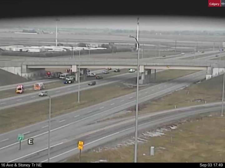Traffic enforcement cameras to be installed at 2 Calgary intersections