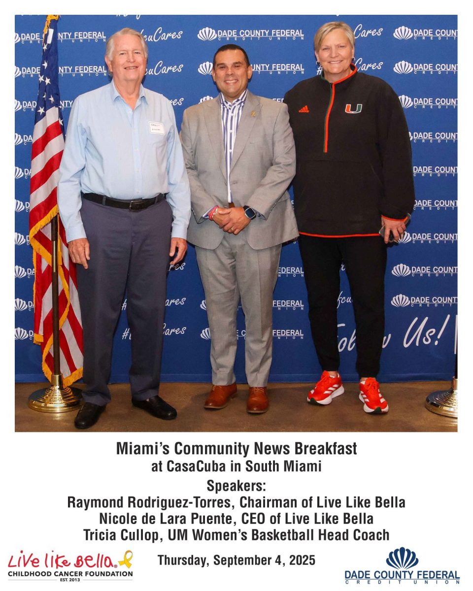 Photo Gallery Live Like Bella and UM Women's Basketball Breakfast