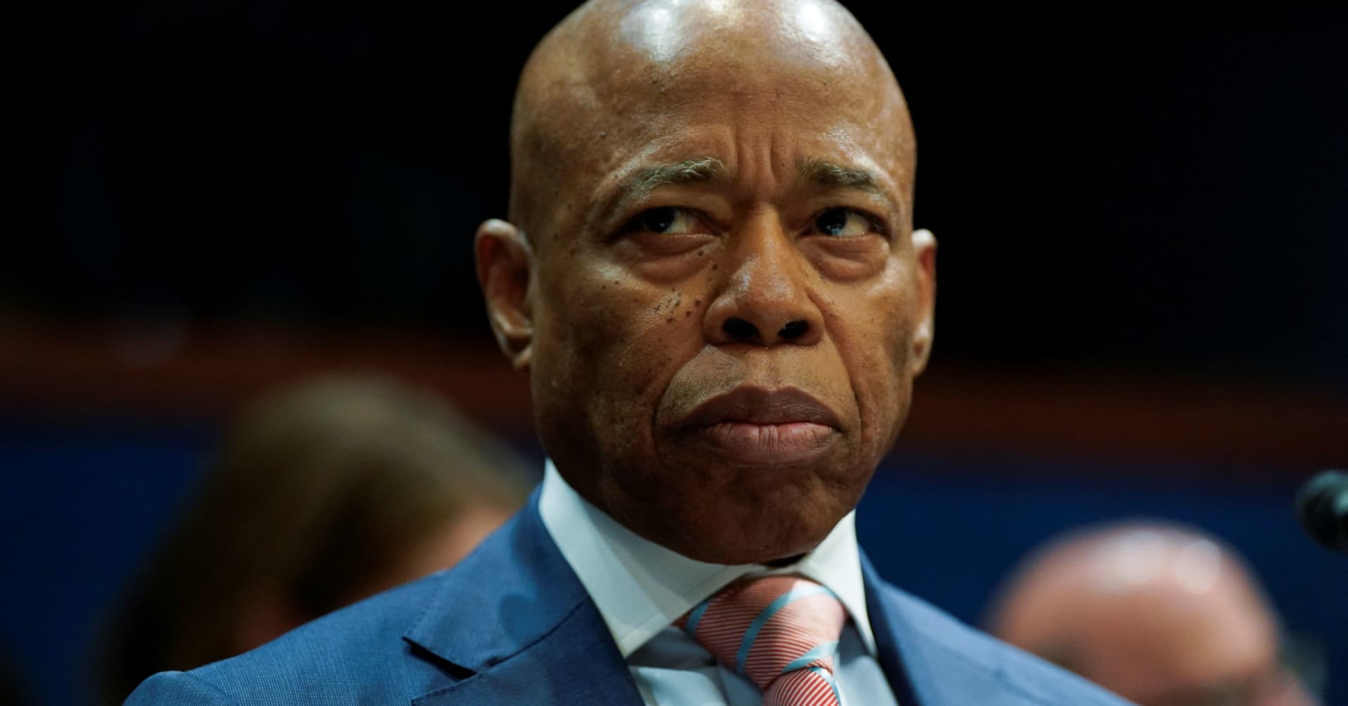 New York Mayor Adams refuses to quit race, blasts Cuomo after Trump ...