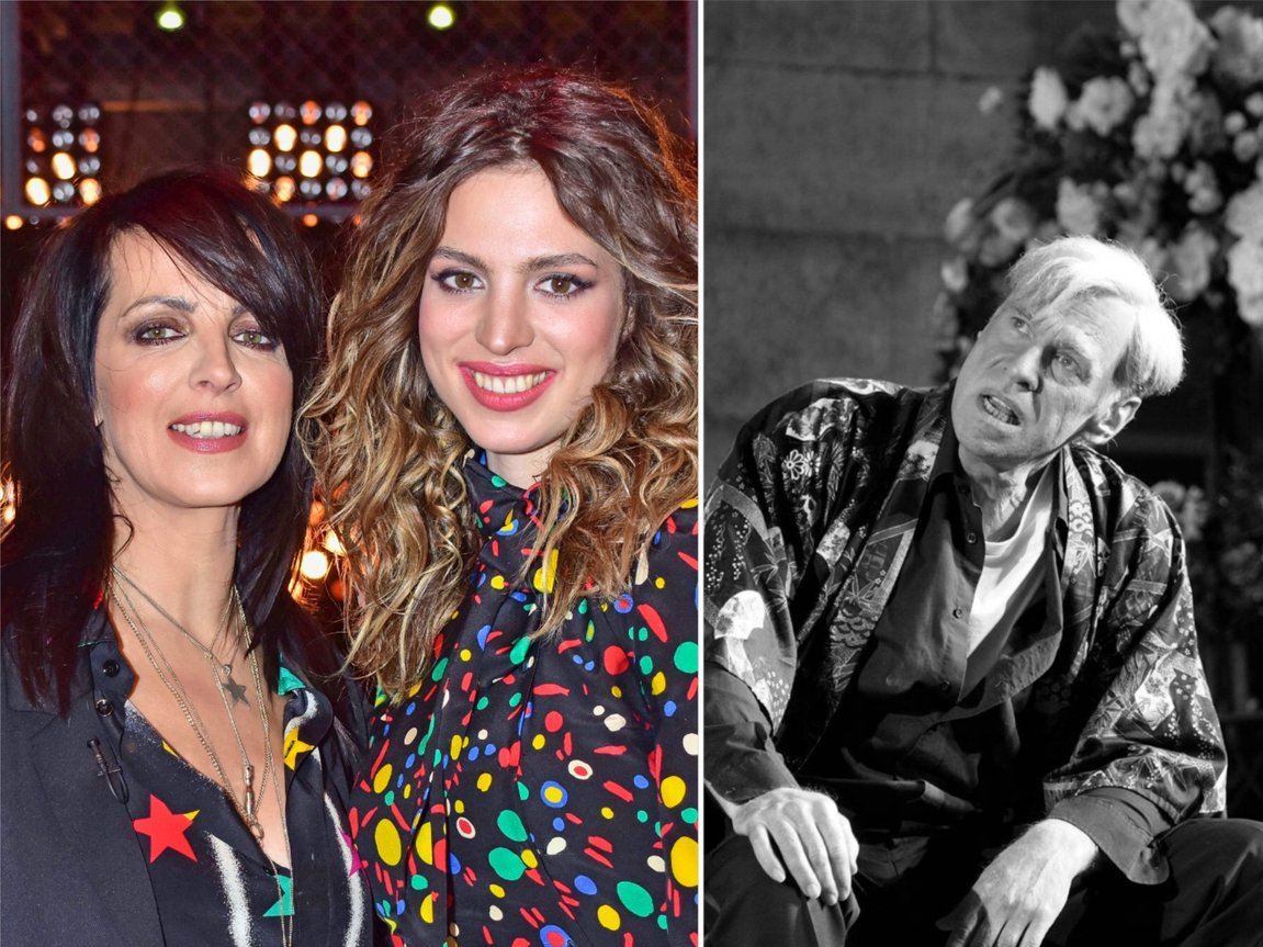 Larissa Kerner: Nena's Daughter Mourns Her Father Benedict Freitag