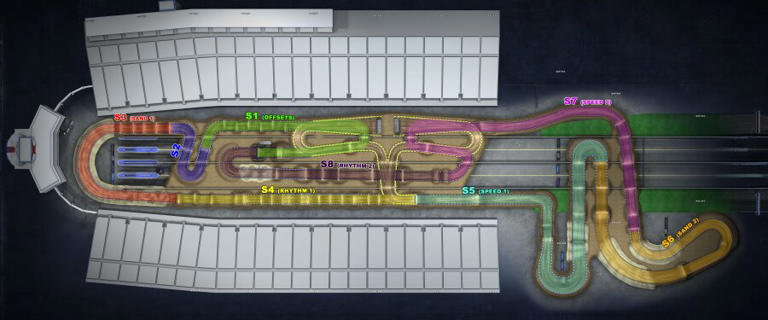 SuperMotocross at zMax Dragway 2025, Round 1: How to watch, start times ...