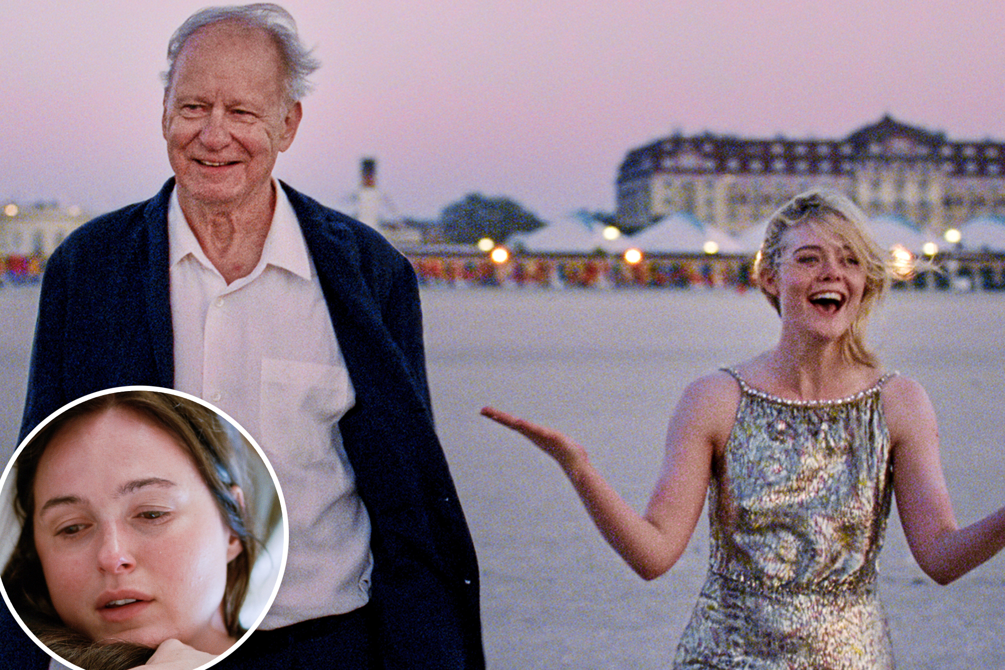 ‘Sentimental Value’ review: Stellan Skarsgård and Elle Fanning star in ...