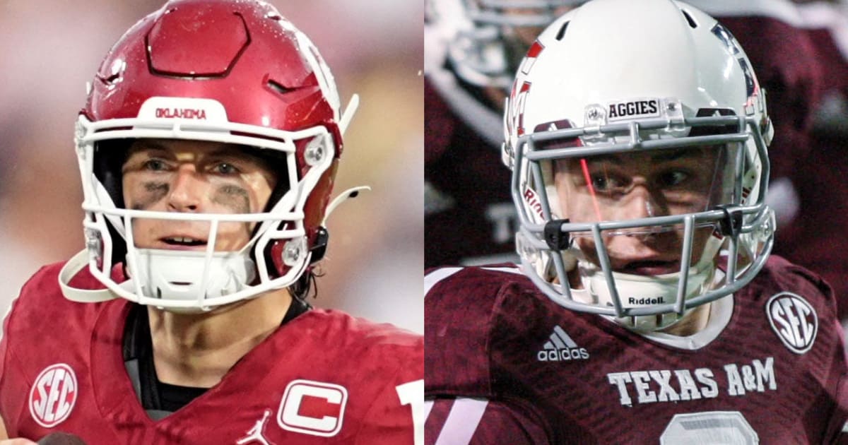 Tim Tebow compares John Mateer to Johnny Manziel ‘a tiny bit’