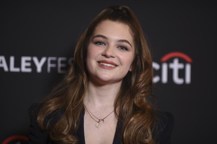 'Young Sheldon' actor Raegan Revord, out on a book tour, confirms they ...