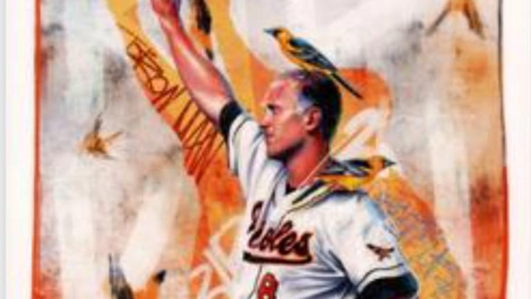 The essential Baseball Cards of Cal Ripken's Streak