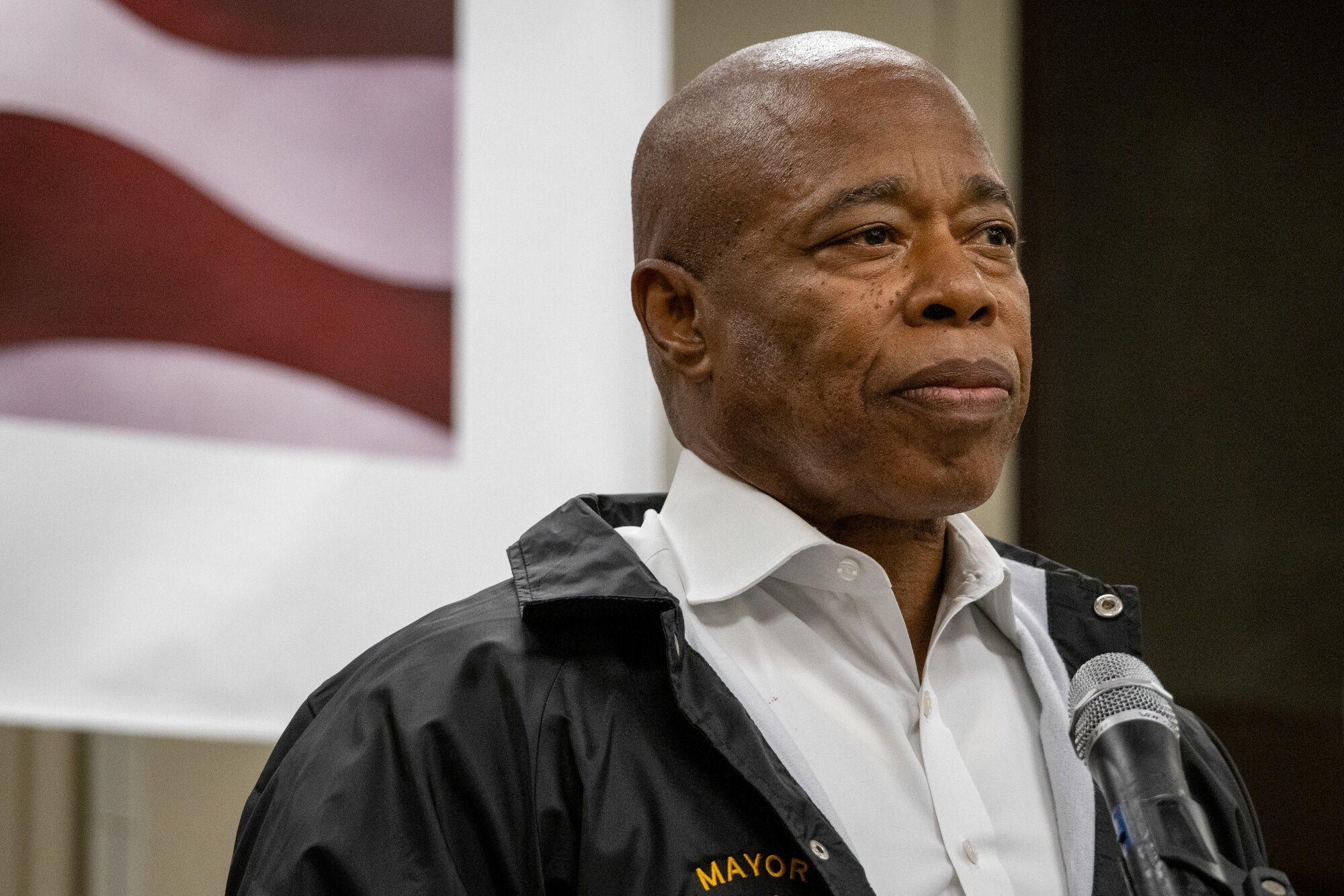 Eric Adams Vows to Stay in NYC Mayor’s Race, Slams Rival Cuomo
