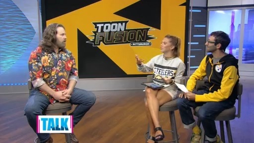 “One Piece” voice actor Eric Vale talks ToonFusion