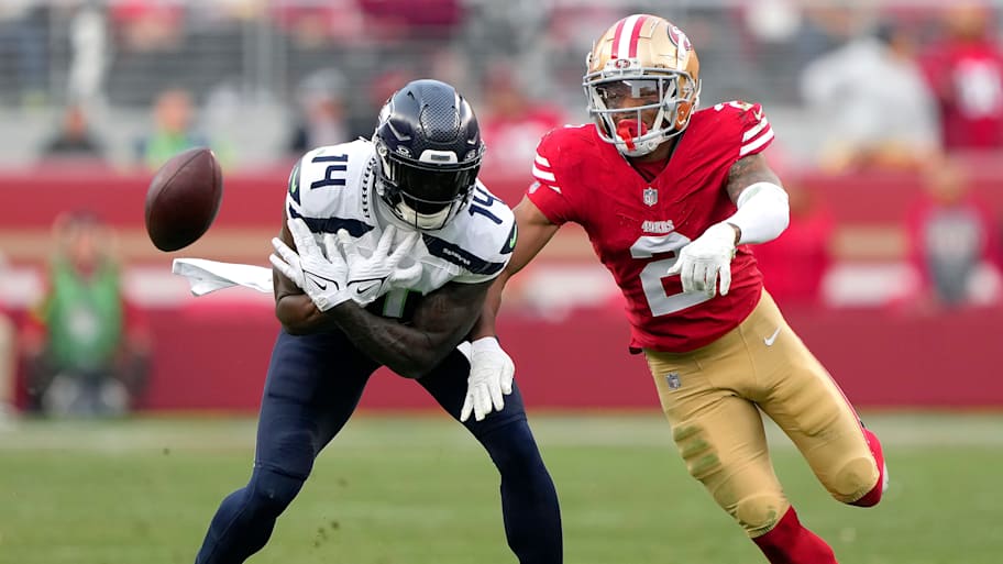 49ers rivalry with Seahawks will be sorely missing 1 key player on Sunday