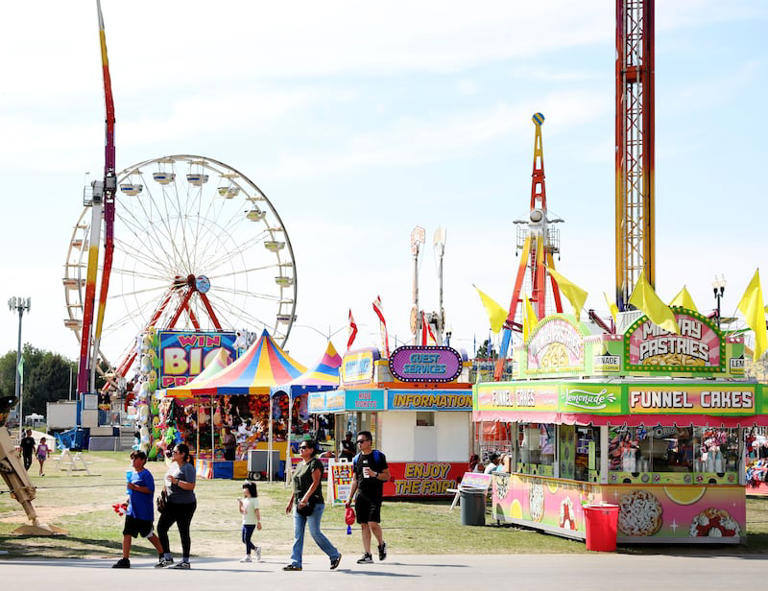 Utah State Fair promises ‘Best of Utah All in One Place’