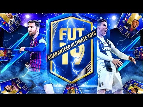 My guaranteed ultimate TOTS pack!