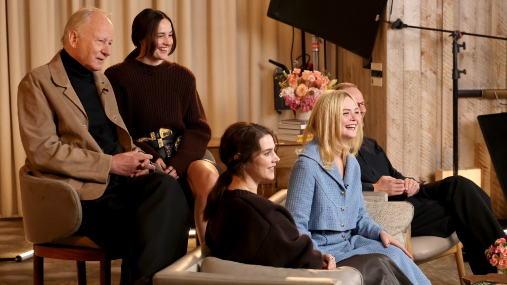 THR Returns to TIFF With Editorial Portrait Studio and Video Lounge ...