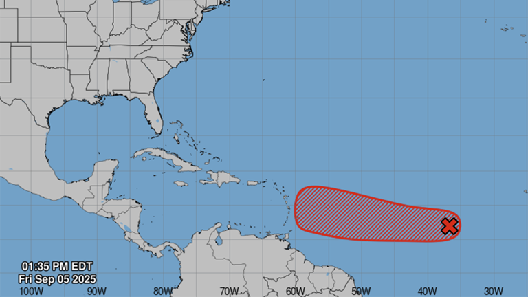 Forecasters continue to monitor Invest 91L, which still has high chance ...