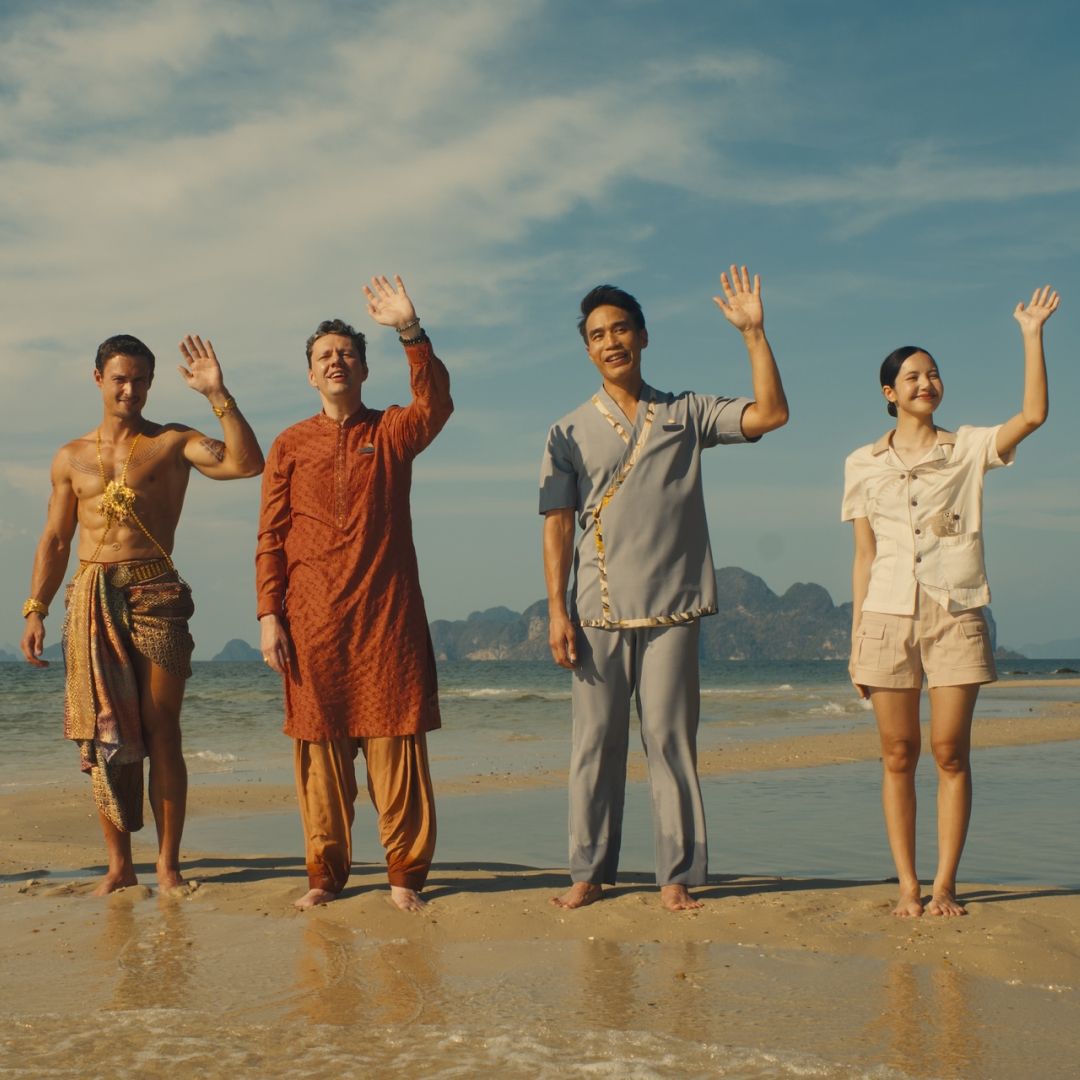 'The White Lotus' season 4 casts Helena Bonham Carter, Chris Messina ...