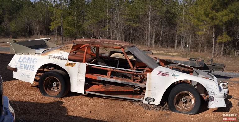 Barn Find Hunter Spotlights Racing Legend Red Farmer’s Remarkable ...