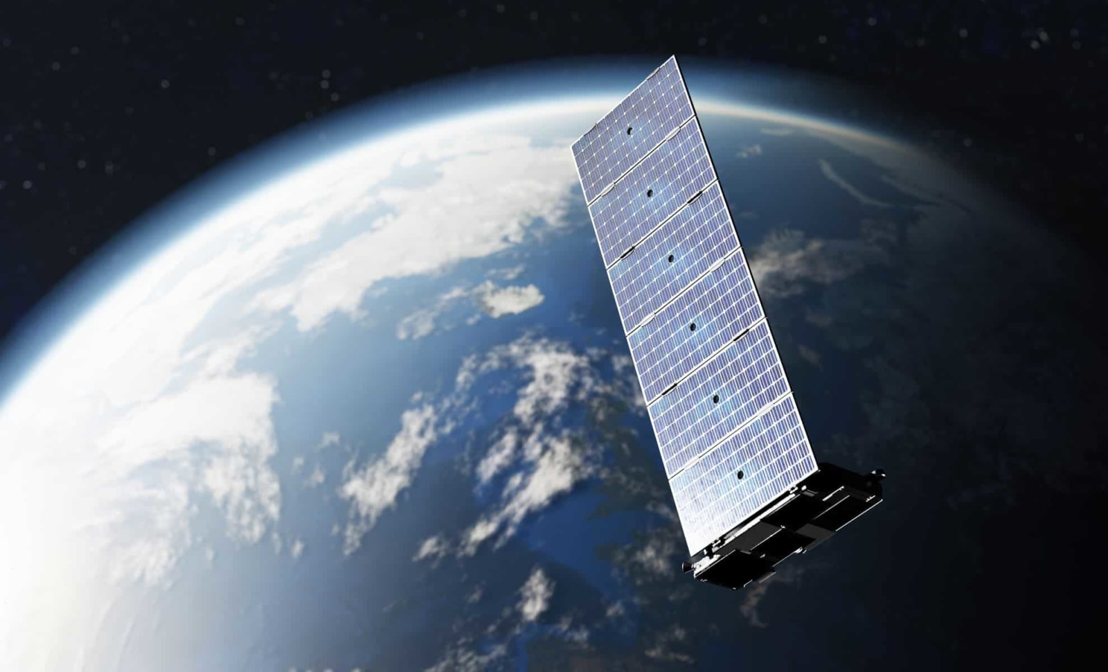 Amazon Signs Its First-Ever Airline Deal For Satellite Internet