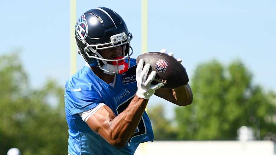 Titans WR Has More to Prove After Winning Starting Job