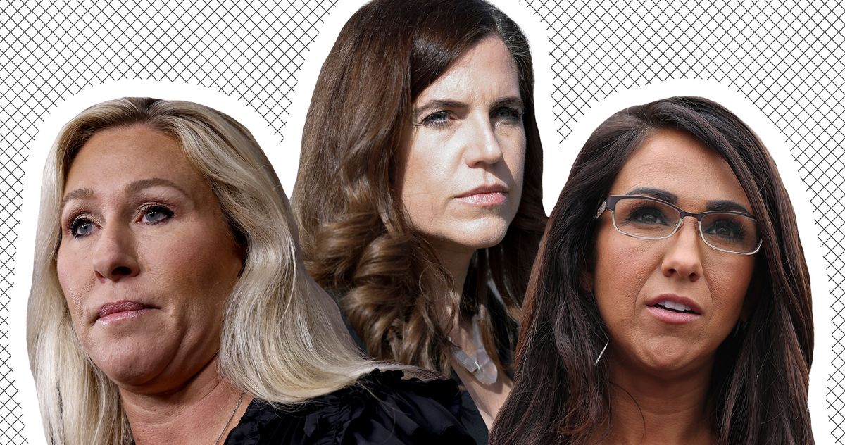 Marjorie Taylor Greene and Nancy Mace Don’t Deserve Credit for This