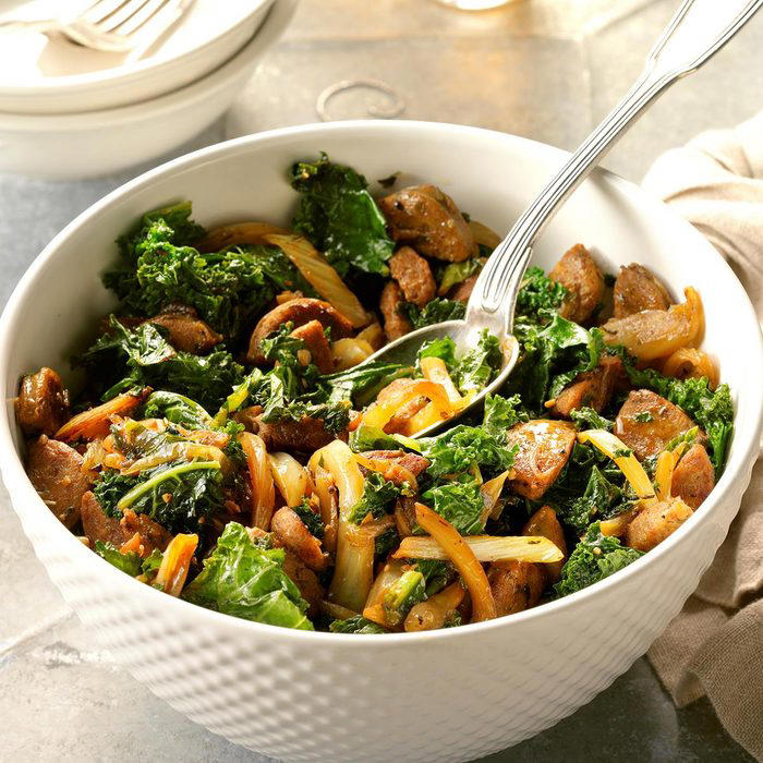 35 recipes with kale that are big on flavor
