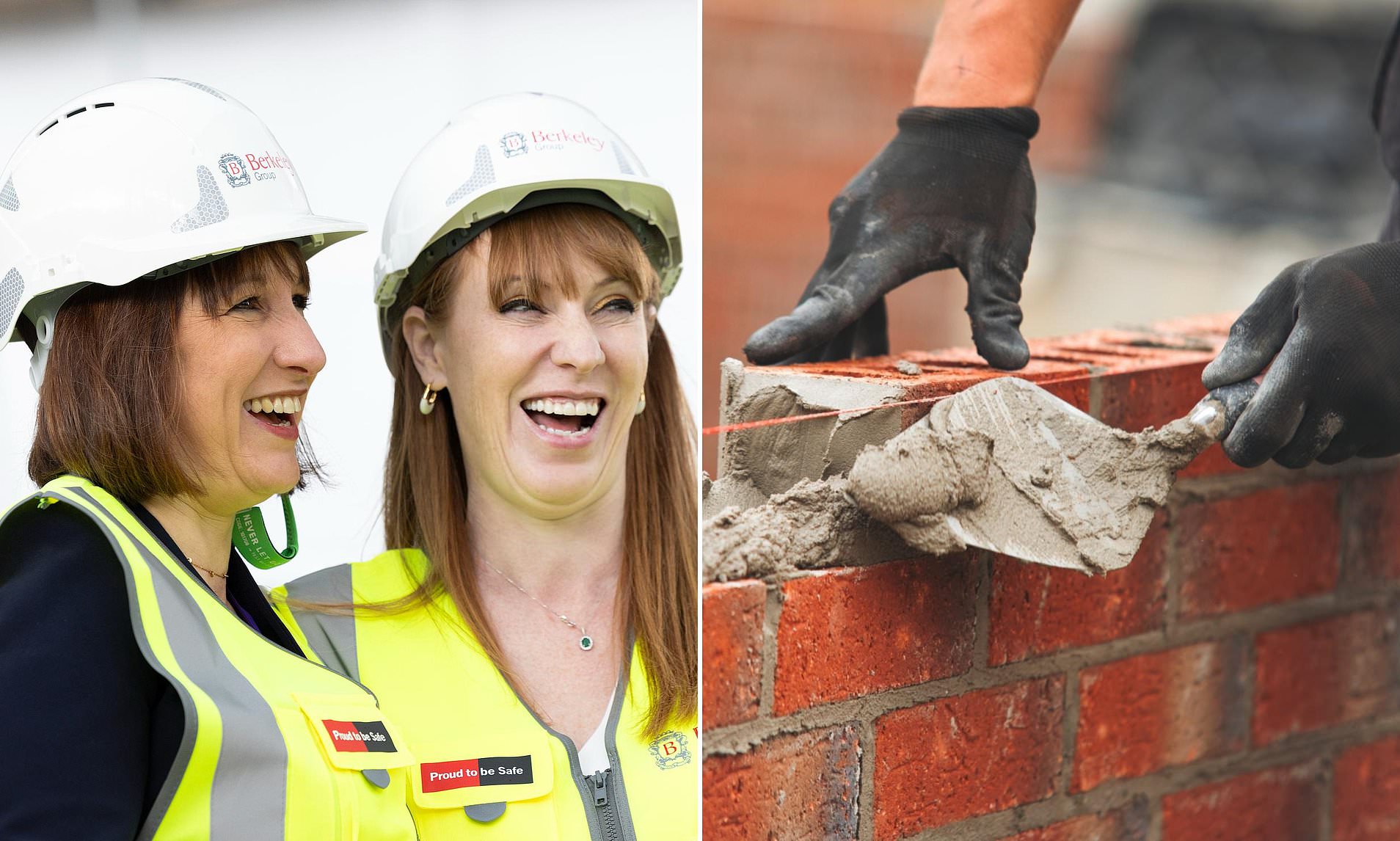 Slash red tape now, building bosses tell Labour