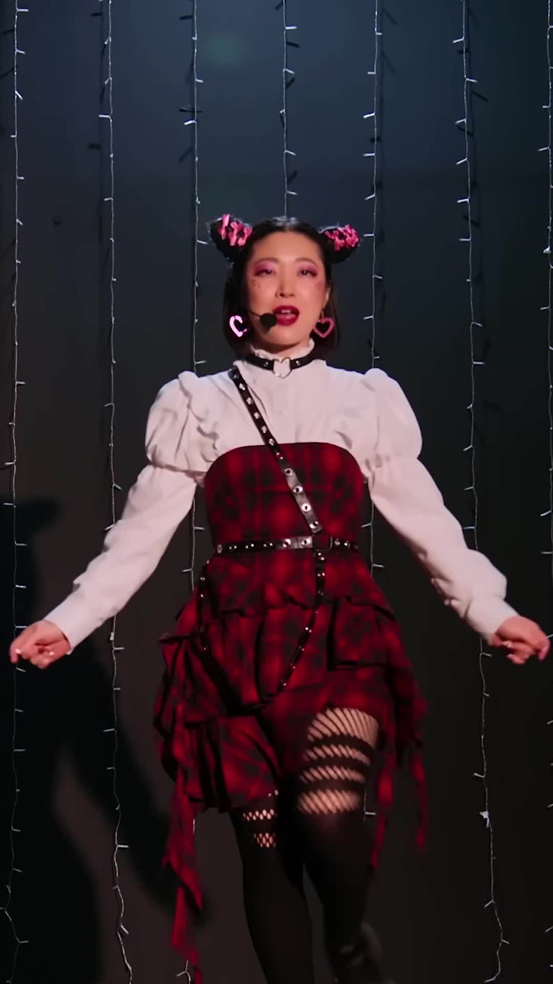 How K-pop gave her courage to shine