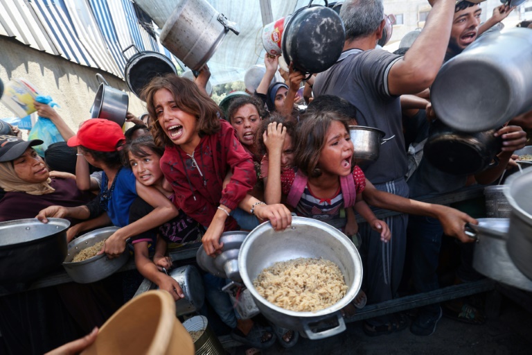 Israel army levels high-rise in Gaza City offensive