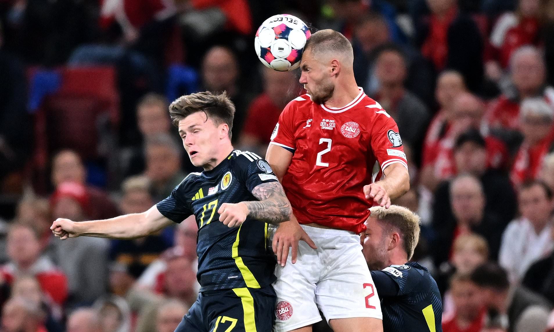 Scots were crying out for X-factor of Gannon Doak so much sooner ...