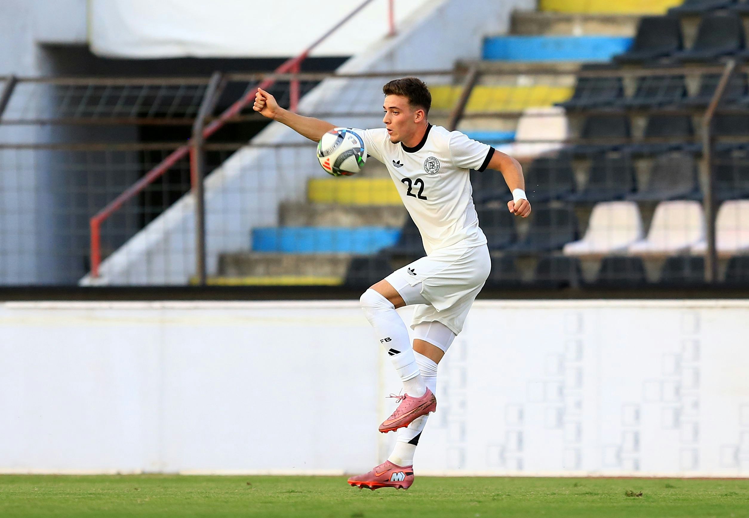 Deutsche U21 gewinnt Testspiel: Kölner Talent Said El Mala mit Startelf ...