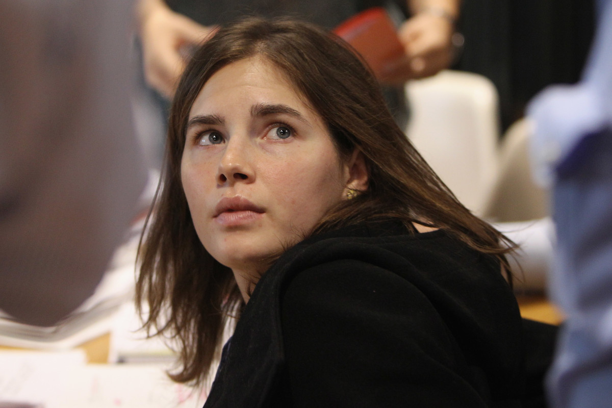 Amanda Knox Reveals Shocking New Career Move 18 Years After Arrest