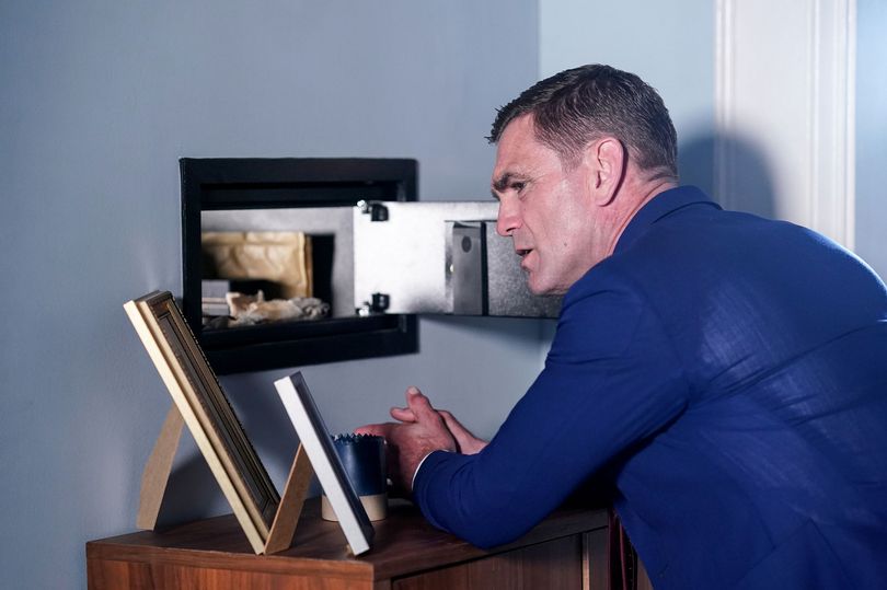 EastEnders Jack Branning star Scott Maslen addresses future on BBC soap ...