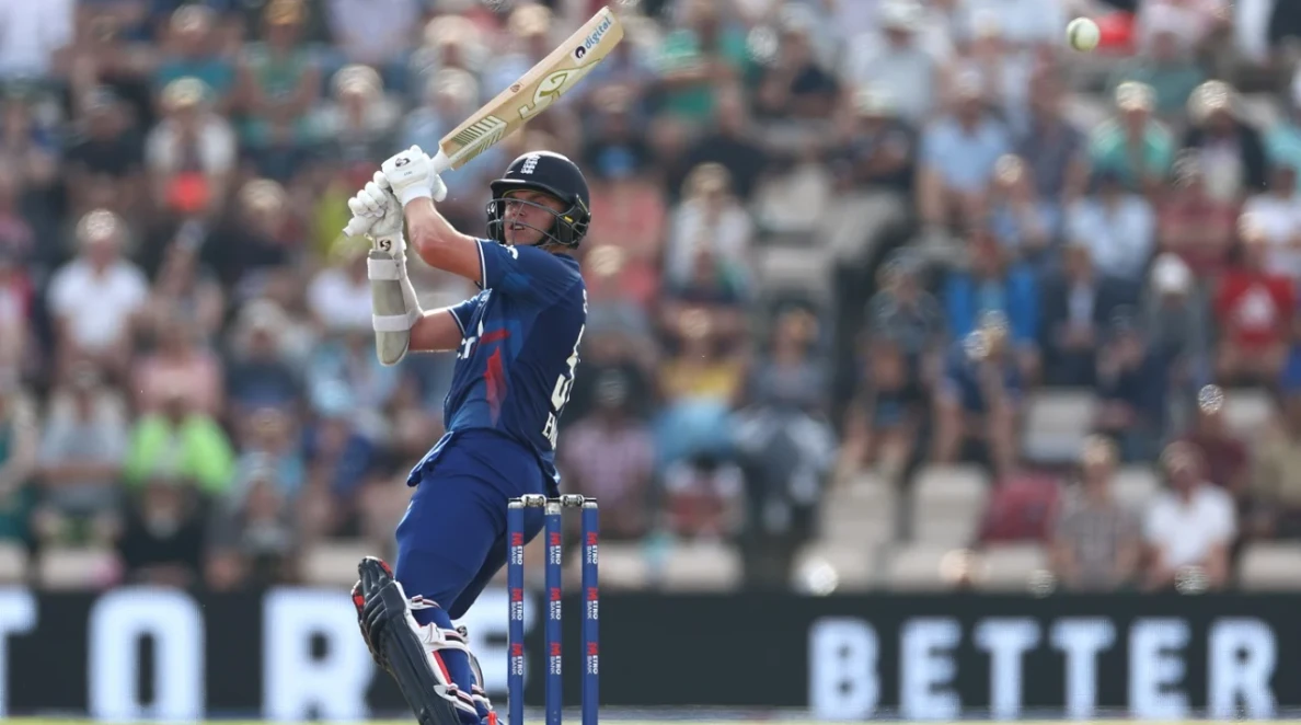 Sam Curran Replaces Ben Duckett for SA & Ireland Series