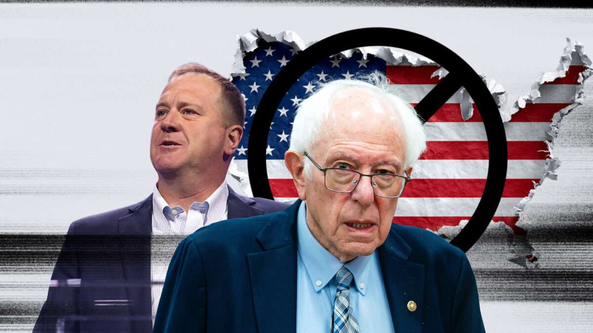 Sen. Eric Schmitt Echoes Bernie Sanders With Attack on Foreign Worker ...