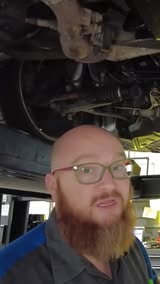 Check Engine Light Comes Up!