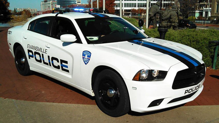 Officer and suspect injured during Evansville police shooting