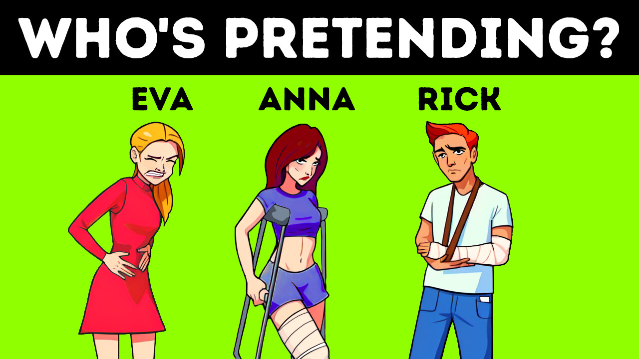 Dive into These Riddles to Satisfy Your Adventurous Brain