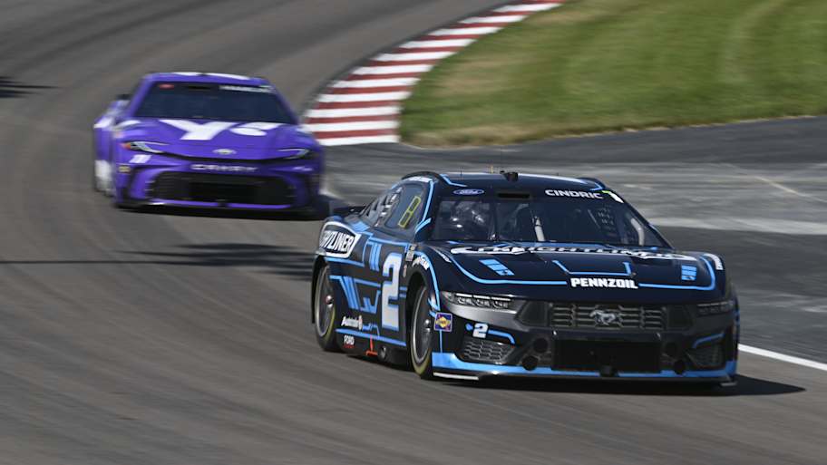 Previewing the NASCAR Cup Series Enjoy Illinois 300 at WWT Raceway