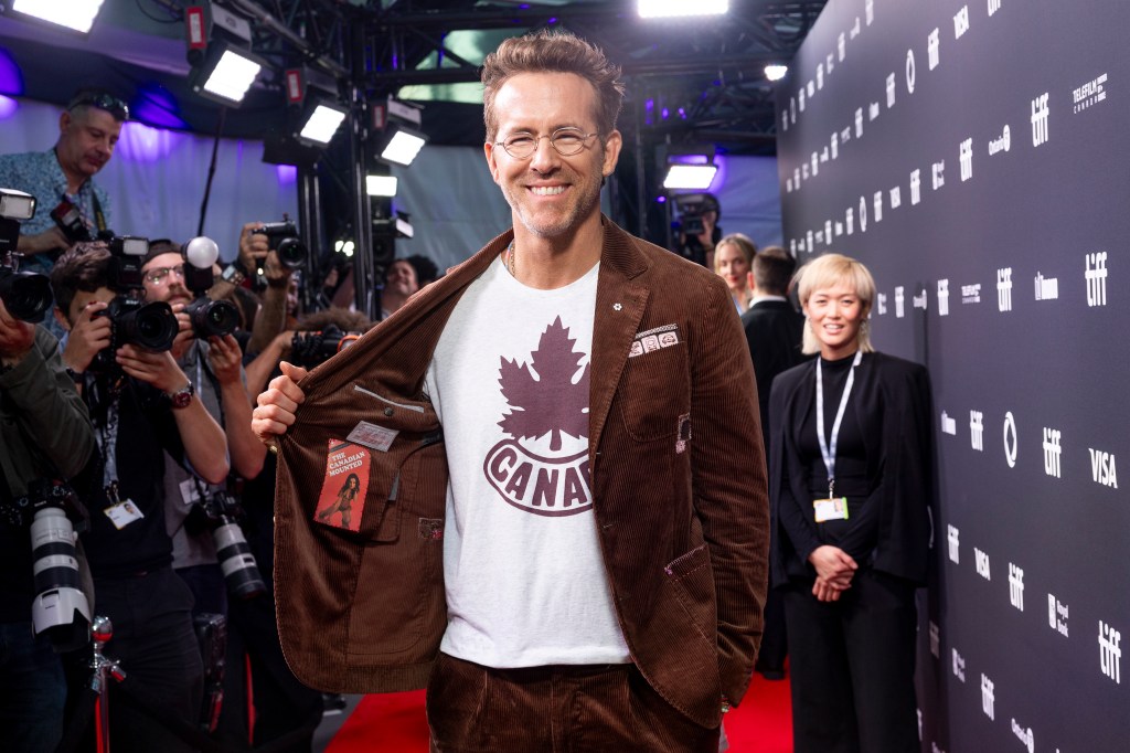 Ryan Reynolds blasted for being ‘rude’ and ‘condescending’ to child ...