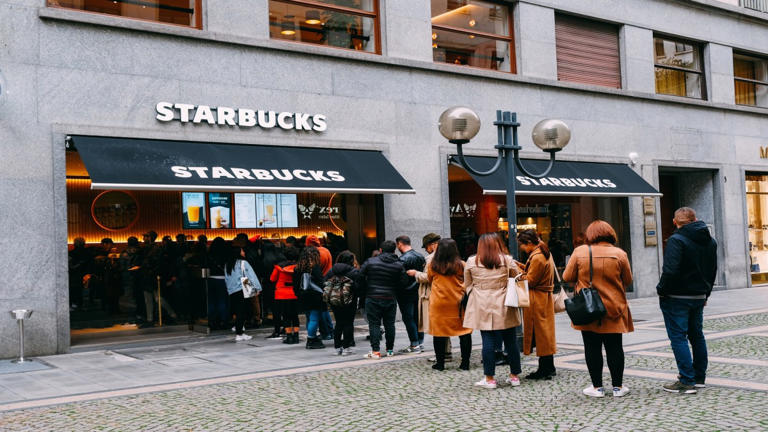 Starbucks shares bold plan to change in-store experience