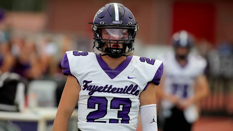 Fort Smith High School Football Schedule & Scores - September 5, 2025