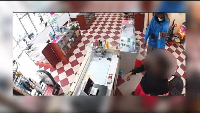 Suspect in smoke shop armed robbery targeted another business the next day, Killeen police say