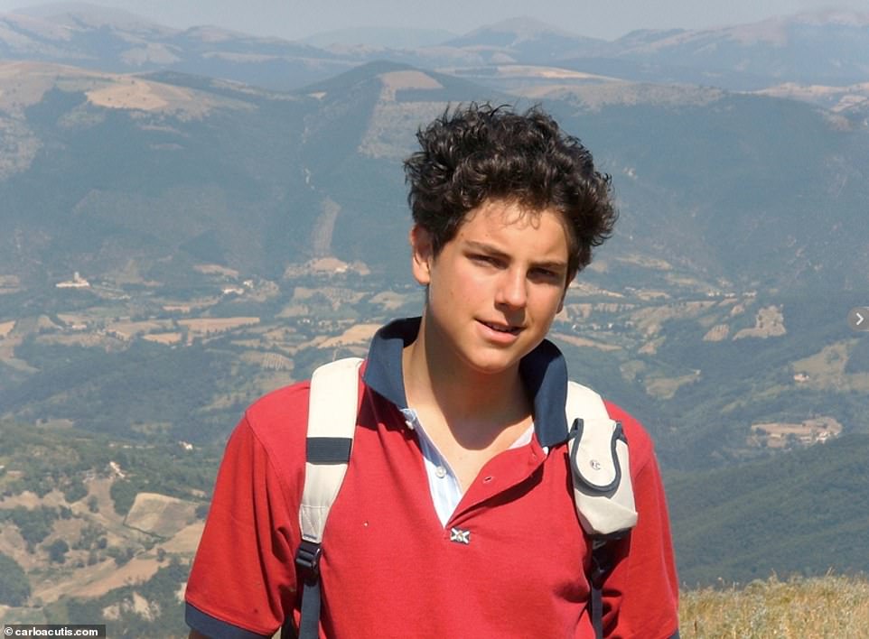 Teen set to be declared a saint within days