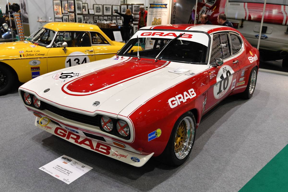 American-made cars that were mainly sold internationally