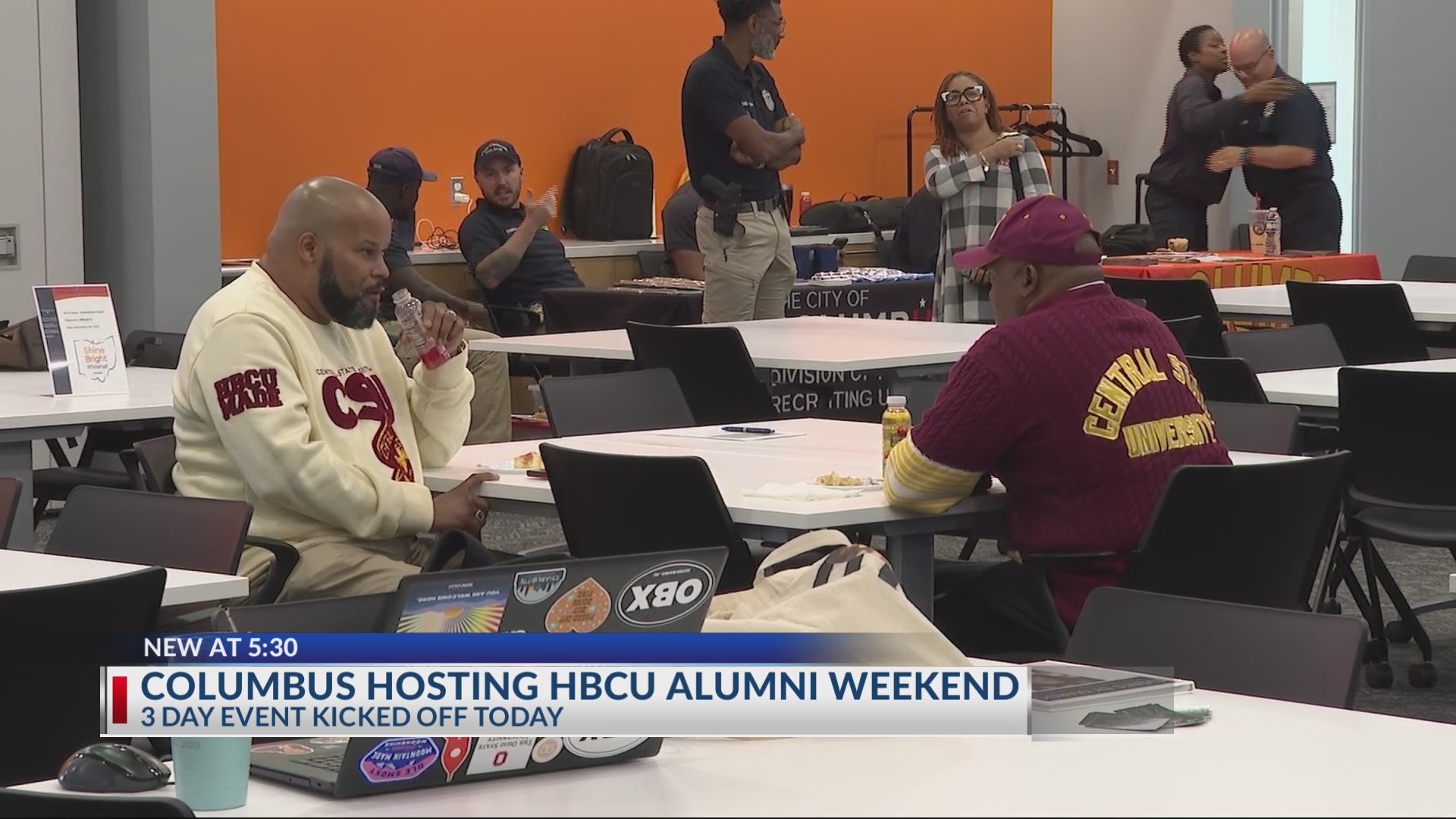 HBCU alumni weekend kicks off in Columbus