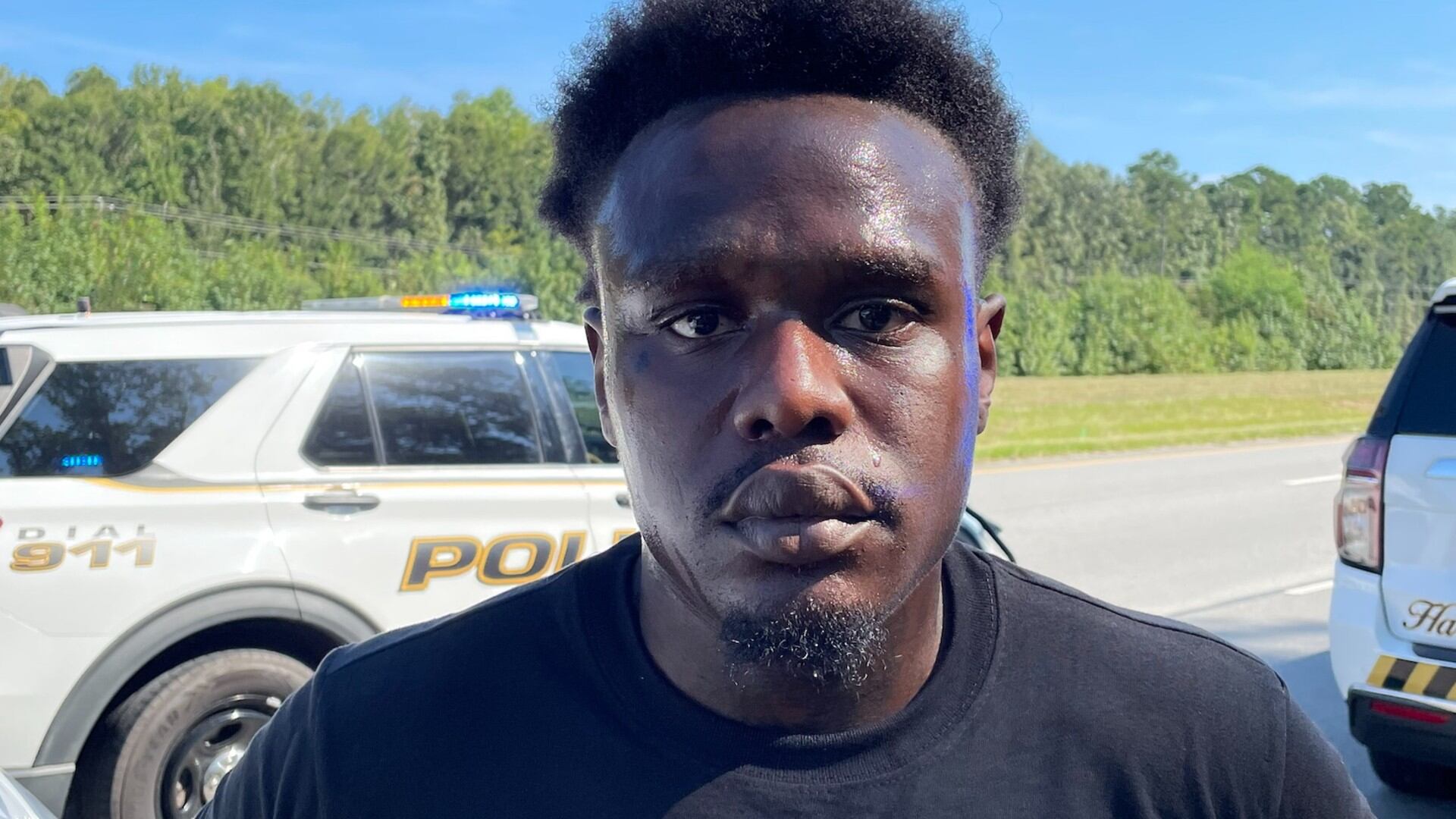 Hardeeville Police arrest suspect in series of vehicle break-ins hours ...
