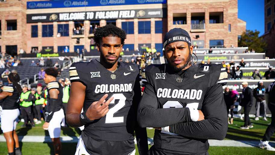 Colorado Buffaloes' Deion Sanders Reveals Parenting Keys: 'I Give Grace'