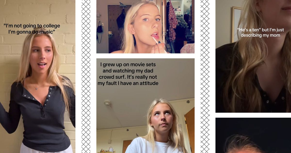 Romy Mars’s TikTok Is the New Bama Rush