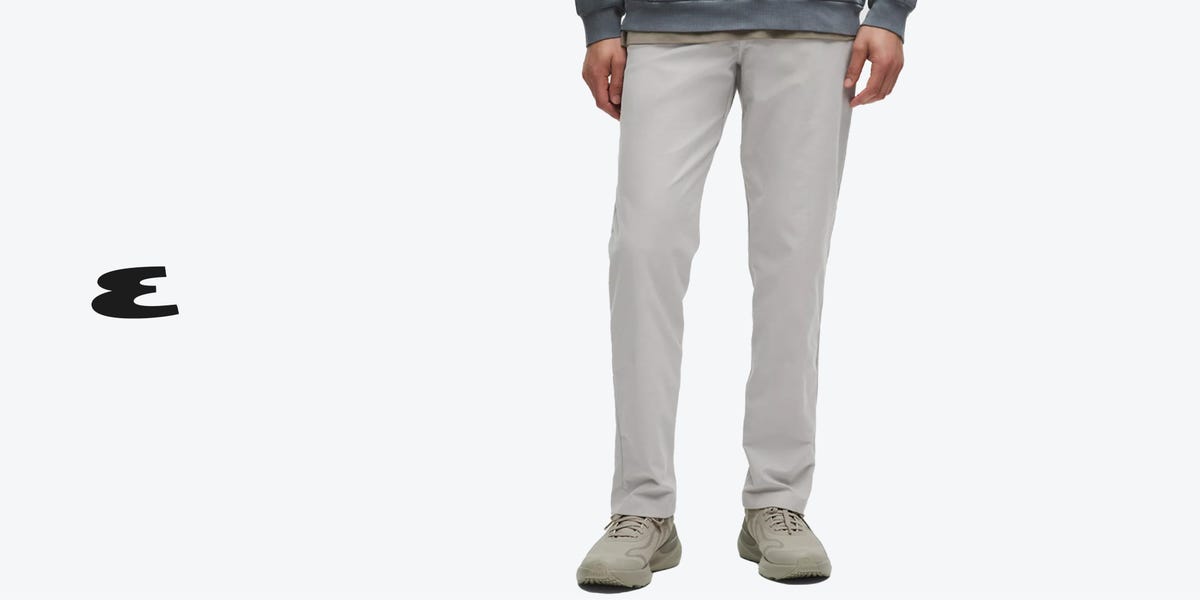 Run! Lululemon’s ABC Pants Are in the “We Made Too Much” Section