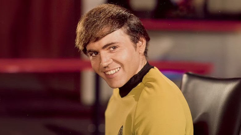 The Exact Moment Star Trek's Walter Koenig Knew The Original Series Was ...