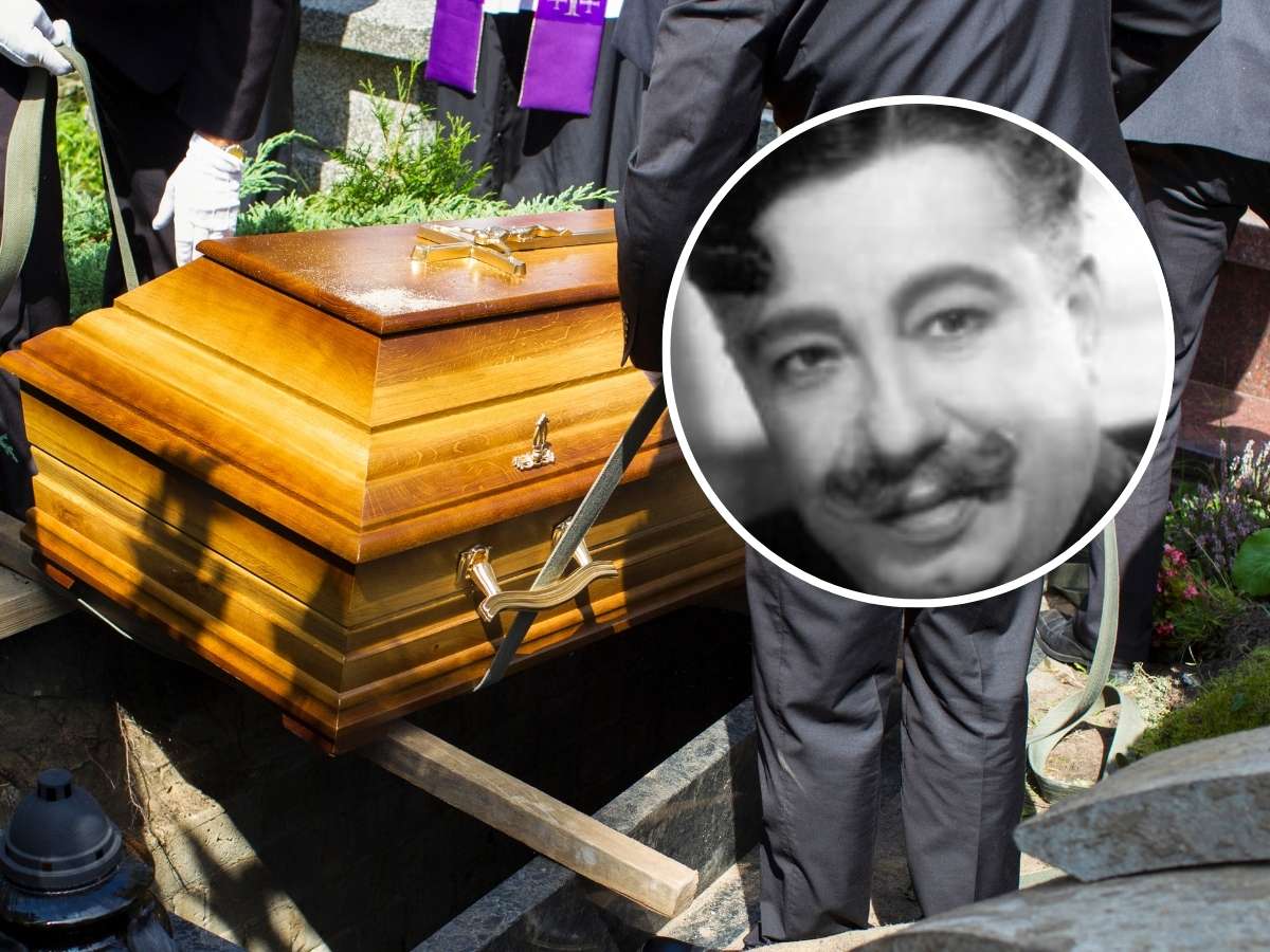 ¿Joaquín Pardavé fue enterrado vivo? La carrera y muerte de la leyenda ...